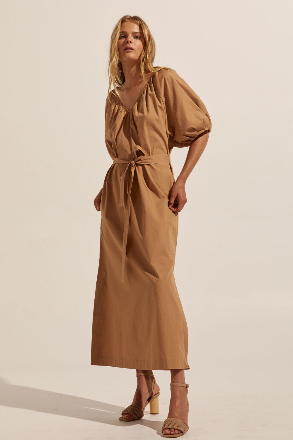 Flow Dress – Bella & Spice