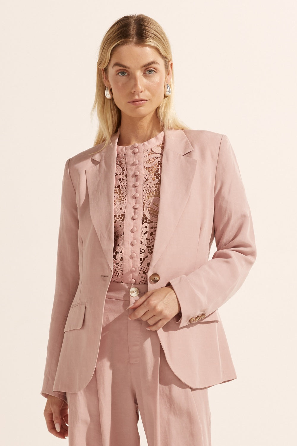 relay jacket – Bella & Spice