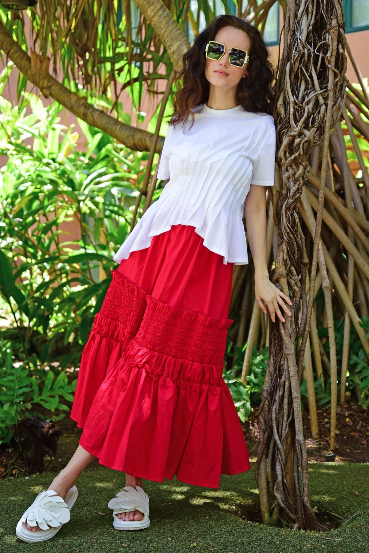Skirty Flirty Skirt – Bella & Spice